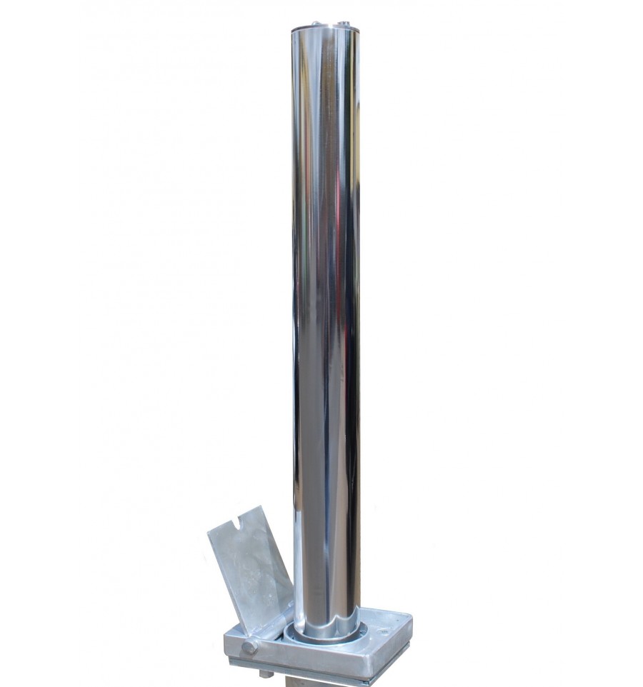 Stainless Steel Telescopic Security Post|Bollard|TP-800SS|